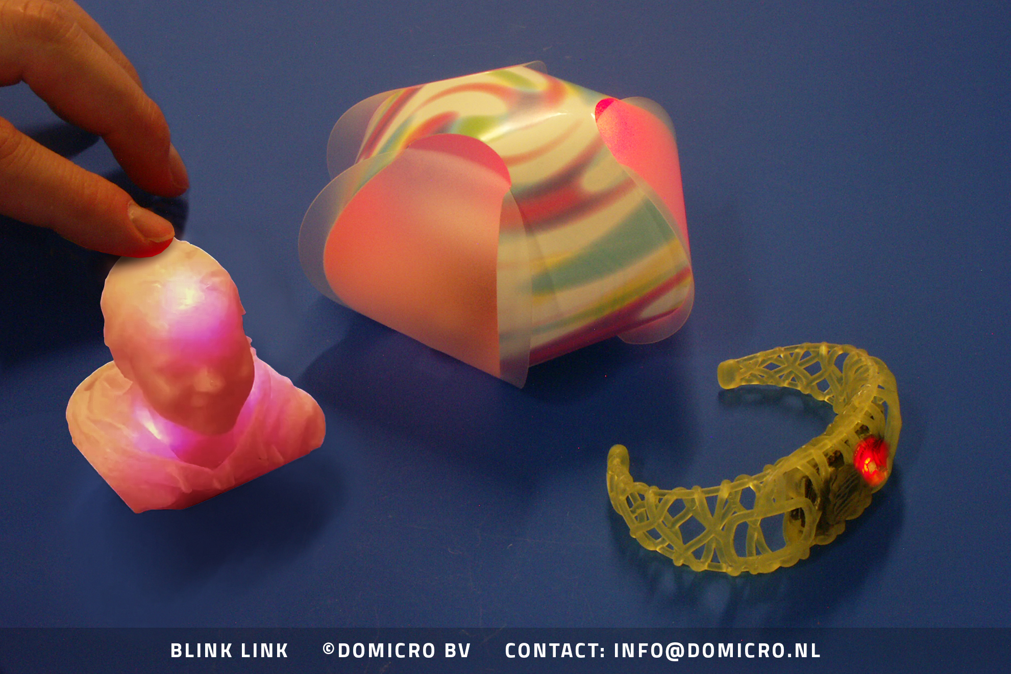 Blink Link: a unique way to connect with friends and family over a long ...