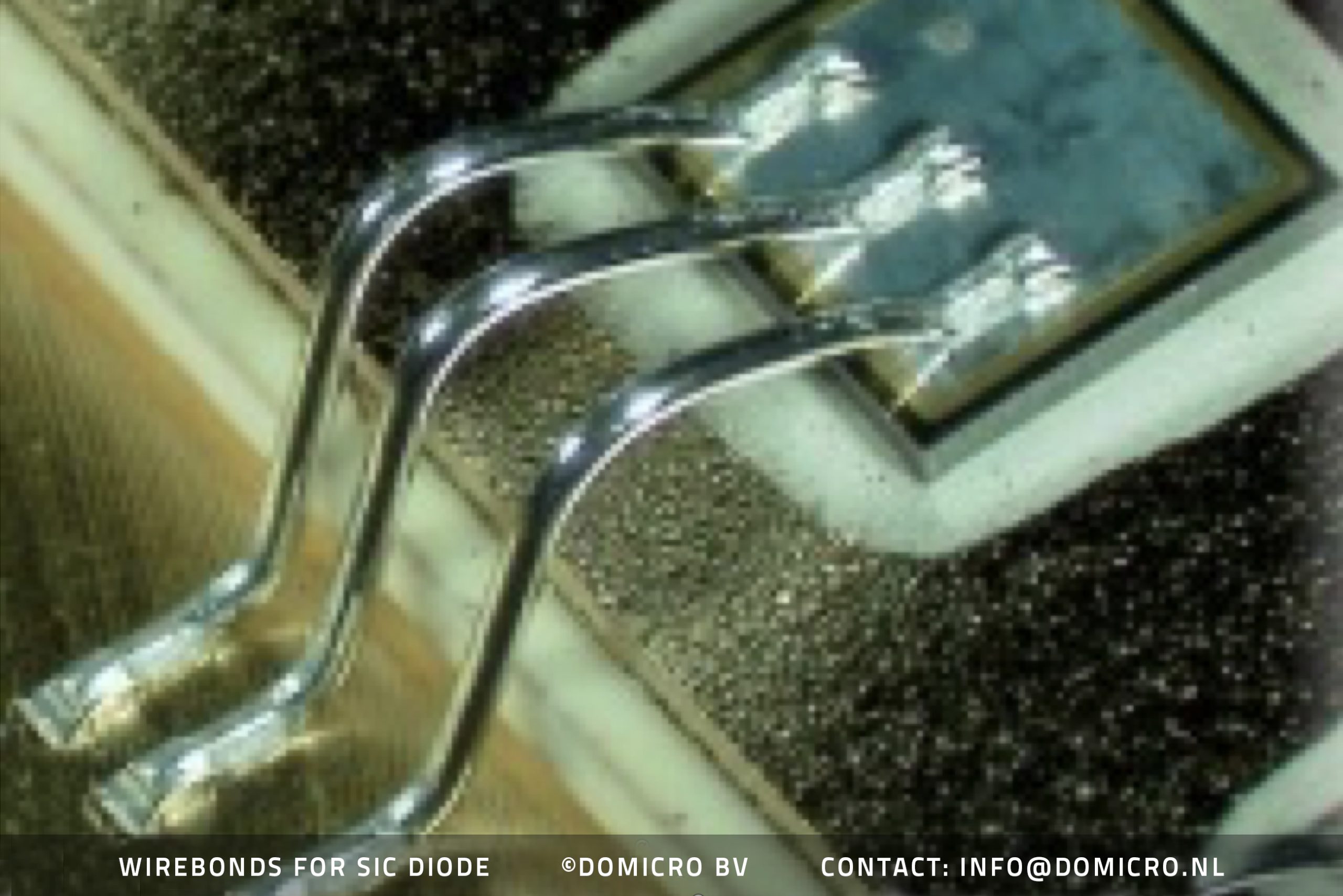 Video: Micro assembly for SiC-based Power Modules - DoMicro